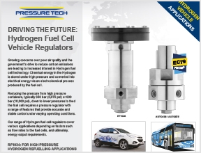 Pressure Tech - Quality Pressure Regulator Manufacturers - CUSTOMER ...